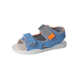 Ricosta Barfu&szlig;schuhe "Tamo" in Blau - 32% | Gr&ouml;&szlig;e 30 | Kindersandalen