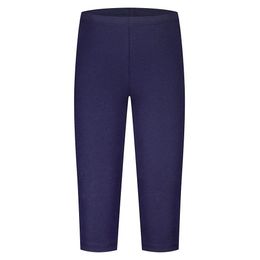 SALT & PEPPER Salt and Pepper Capri-Leggings in Dunkelblau - 22% | Gr&ouml;&szlig;e 116 | Kinderhosen