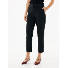 Mexx Hose "Cosmea" in Schwarz - 53% | Gr&ouml;&szlig;e XL | Damenhosen