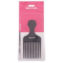 better Beter Doppelte Afro-Kamm 18 cm
