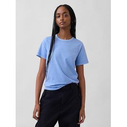 GAP Shirt in Hellblau - 51% | Gr&ouml;&szlig;e XL | Damen-tops