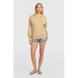 O`Neill O'Neill Hoodie "O'riginals" in Beige - 55% | Gr&ouml;&szlig;e XL | Damen-sweatshirts-jacken