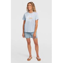 O`Neill O'Neill Shirt "O'riginals" in Hellblau - 36% | Gr&ouml;&szlig;e M | Damen-tops