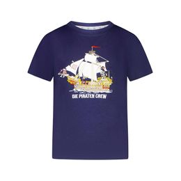 SALT & PEPPER Salt and Pepper Shirt in Dunkelblau - 12% | Gr&ouml;&szlig;e 128/134 | Kinder-oberteile