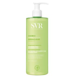 SVR Sebiaclear 400ml Beruhigende Gesichtswaschcreme f&uuml;r zu Unreinheiten neigende Haut