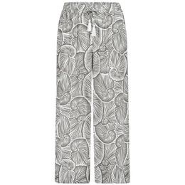 Sublevel Hose in Grau/ Wei&szlig; - 60% | Gr&ouml;&szlig;e S | Damenhosen