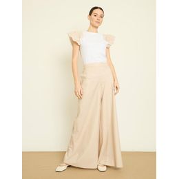 BGN Hose in Beige - 79% | Gr&ouml;&szlig;e 40 | Damenhosen