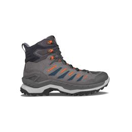 Lowa Leder-Trekkingboots "Innovo GTX" in Grau - 52% | Gr&ouml;&szlig;e 41,5 | Herrenschuhe-outdoorschuhe