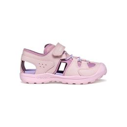 Geox Halbsandalen "Vaniett" in Rosa - 38% | Gr&ouml;&szlig;e 30 | Kindersandalen