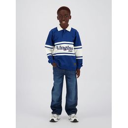 Vingino Jeans - Comfort fit - in Dunkelblau - 50% | Gr&ouml;&szlig;e 140 | Kinderjeans