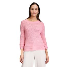 Betty Barclay Pullover in Rosa - 77% | Gr&ouml;&szlig;e 36 | Damen-pullover-cardigans