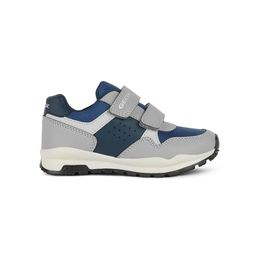 Geox Sneakers "Pavel" in Grau/ Blau - 52% | Gr&ouml;&szlig;e 30 | Kindersneakers