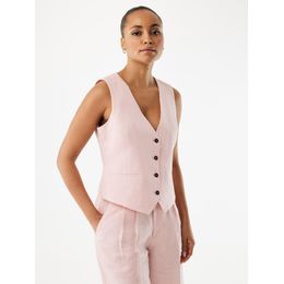 Mexx Weste in Ros&eacute; - 65% | Gr&ouml;&szlig;e 34 | Damenjacken