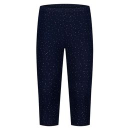 SALT & PEPPER Salt and Pepper Capri-Leggings in Dunkelblau - 43% | Gr&ouml;&szlig;e 104 | Kinderhosen