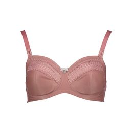 SuSa Soft-BH in Altrosa - 49% | Gr&ouml;&szlig;e 95F | Damen-bhs