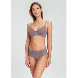 SuSa B&uuml;gel-BH in Grau - 49% | Gr&ouml;&szlig;e 90B | Damen-bhs