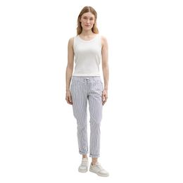 Tom Tailor Hose in Grau - 65% | Gr&ouml;&szlig;e 44/L28 | Damenhosen