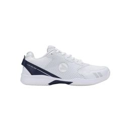 Jako Sportschuhe "Ace" in Wei&szlig; - 39% | Gr&ouml;&szlig;e 43 | Damen-outdoor-sport-schuhe