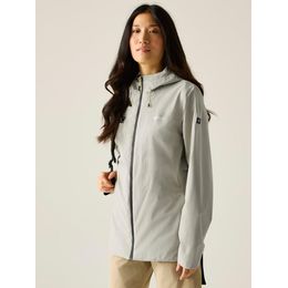 Regatta Funktionsjacke "Radler" in Beige - 72% | Gr&ouml;&szlig;e 38 | Damen-outdoorjacken