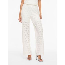 Vila Hose "Viamalina" in Creme - 51% | Gr&ouml;&szlig;e XL | Damenhosen