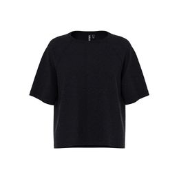 Pieces Bluse "Pcbree" in Schwarz - 52% | Gr&ouml;&szlig;e S | Damen-blusen