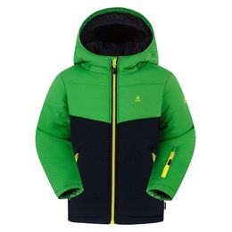 Kamik Winterjacke "Winston" in Gr&uuml;n - 58% | Gr&ouml;&szlig;e 128 | Kinderjacken