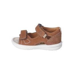 Pepino Leder-Sandalen "Claas" in Hellbraun - 37% | Gr&ouml;&szlig;e 23 | Kindersandalen