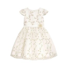 Danamade Kleid "Dgrete" in Creme - 56% | Gr&ouml;&szlig;e 140 | Kinderkleider