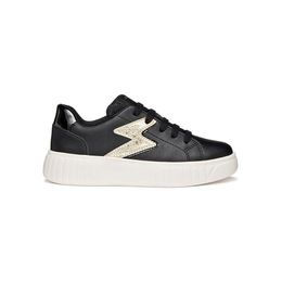 Geox Sneakers "Mikiroshi" in Schwarz - 59% | Gr&ouml;&szlig;e 28 | Kindersneakers