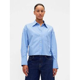 GAP Bluse in Hellblau - 64% | Gr&ouml;&szlig;e XXL | Damen-blusen