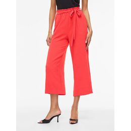 Vila Culotte "Vijosa" in Rot - 35% | Gr&ouml;&szlig;e 40 | Damenhosen