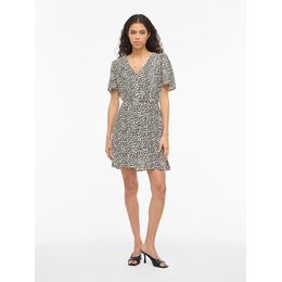 Vila Kleid "Vigrace" in Beige - 46% | Gr&ouml;&szlig;e 36 | Damen-kleider