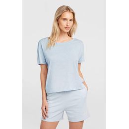 O`Neill O'Neill Shirt "Essentials" in Hellblau - 53% | Gr&ouml;&szlig;e XS | Damen-tops