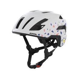 Alpina Fahrradhelm "Taunus Gravel Mips" in Creme - 47% | Gr&ouml;&szlig;e 52-56 cm | Damen-outdoor-ausruestung