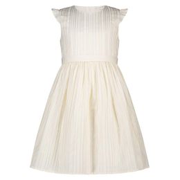 SALT & PEPPER Salt and Pepper Kleid in Creme - 47% | Gr&ouml;&szlig;e 134 | Kinderkleider