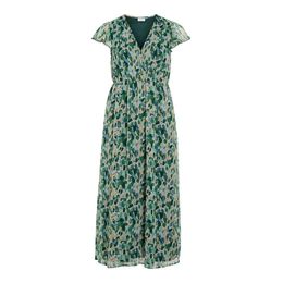 Vila Kleid "Viemma" in Gr&uuml;n - 44% | Gr&ouml;&szlig;e 38 | Damen-kleider
