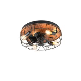 REALITY LEUCHTEN Ventilator TRONDHEIM