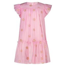 SALT & PEPPER Salt and Pepper Kleid in Rosa - 47% | Gr&ouml;&szlig;e 134 | Kinderkleider