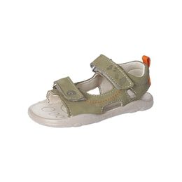 Ricosta Barfu&szlig;schuhe "York" in Khaki - 35% | Gr&ouml;&szlig;e 30 | Kindersandalen
