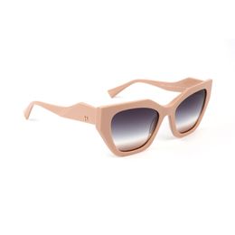 Ana Hickmann Sonnenbrille HI9206 D01 54