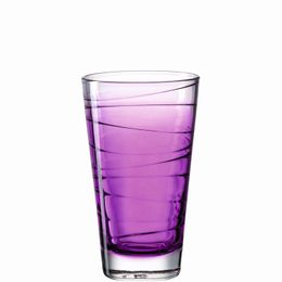 SONSTIGE Trinkglas VARIO violett