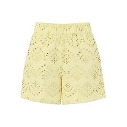Pieces Shorts in Gelb - 45% | Gr&ouml;&szlig;e XL | Shorts