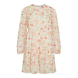 Vila Kleid "Viemma" in Beige - 57% | Gr&ouml;&szlig;e 34 | Damen-kleider