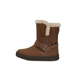 Lurchi Leder-Boots "Anna" in Cognac - 57% | Gr&ouml;&szlig;e 34 | Kinderstiefel