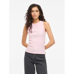 Vila Top "Visola" in Rosa - 40% | Gr&ouml;&szlig;e XL | Damen-tops
