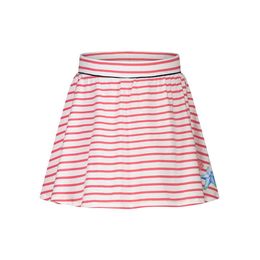 SALT & PEPPER Salt and Pepper Skort in Creme/ Rot - 39% | Gr&ouml;&szlig;e 122 | Kinderroecke