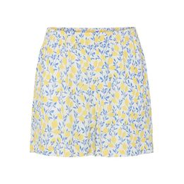 Pieces Shorts "Pcbarri" in Wei&szlig; - 33% | Gr&ouml;&szlig;e M | Shorts