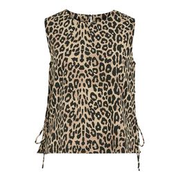 Vila Top "Viprisilla" in Beige - 50% | Gr&ouml;&szlig;e 34 | Damen-tops