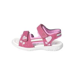 Ricosta Sandalen "Azany" in Pink - 36% | Gr&ouml;&szlig;e 28 | Kindersandalen