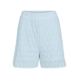 Vila Shorts "Viamalina" in Hellblau - 68% | Gr&ouml;&szlig;e XS | Shorts